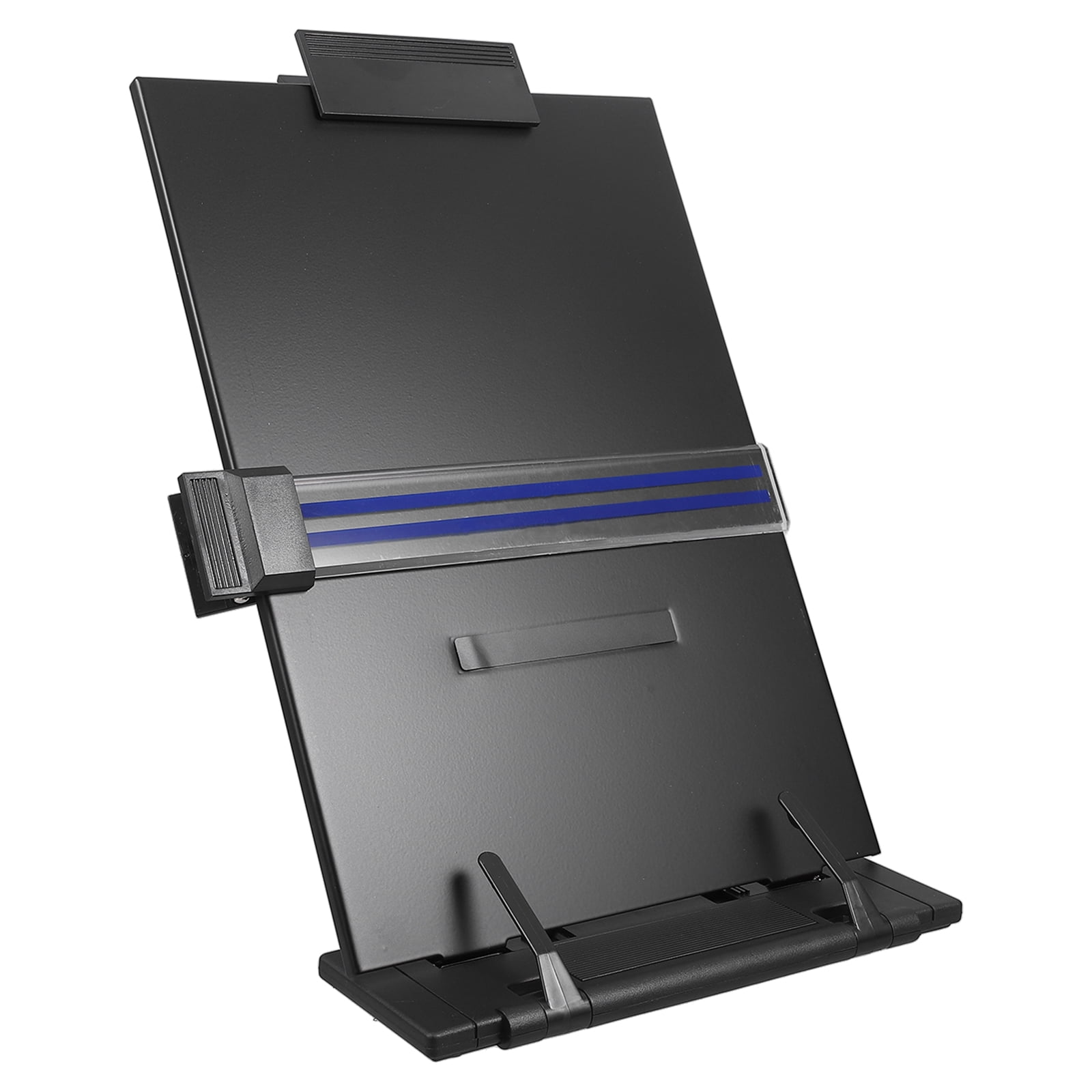 Desktop Document Book Holder Adjustable Position Clip Copy Holder For ...