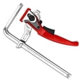 Desktop Dog Hole Fixing Clamps Adjustable Steel Table Clamps for ...