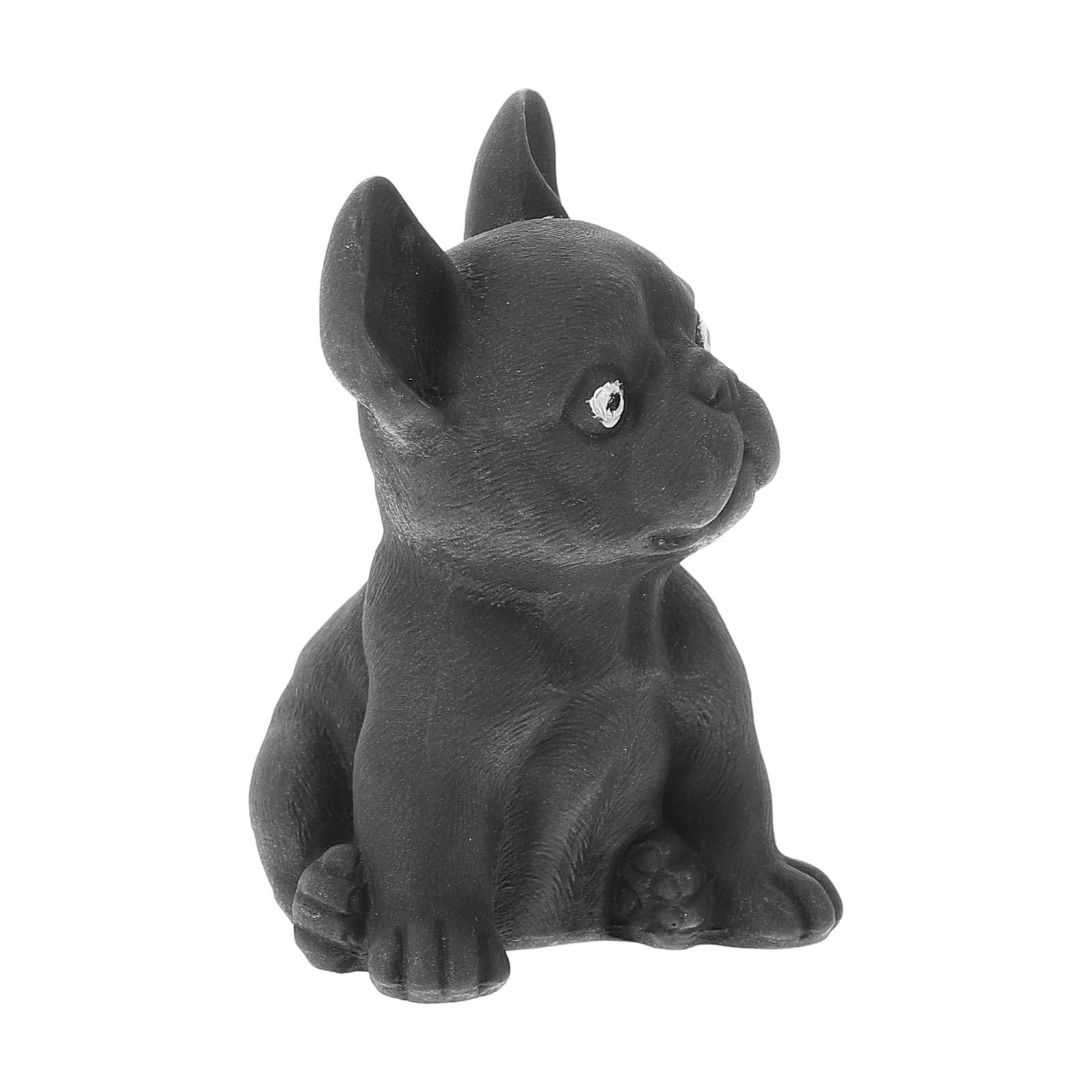 Desktop Dog Statue Outdoor Dog Statue Resin Dog Statue Dog Figurine Dog ...