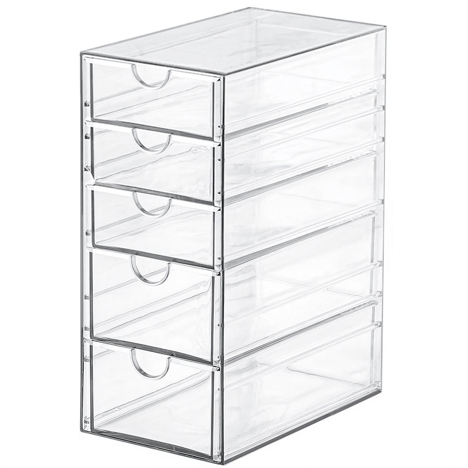 Desktop Drawer Plastic Storage Drawer Box Plastic Storage Drawers Bin