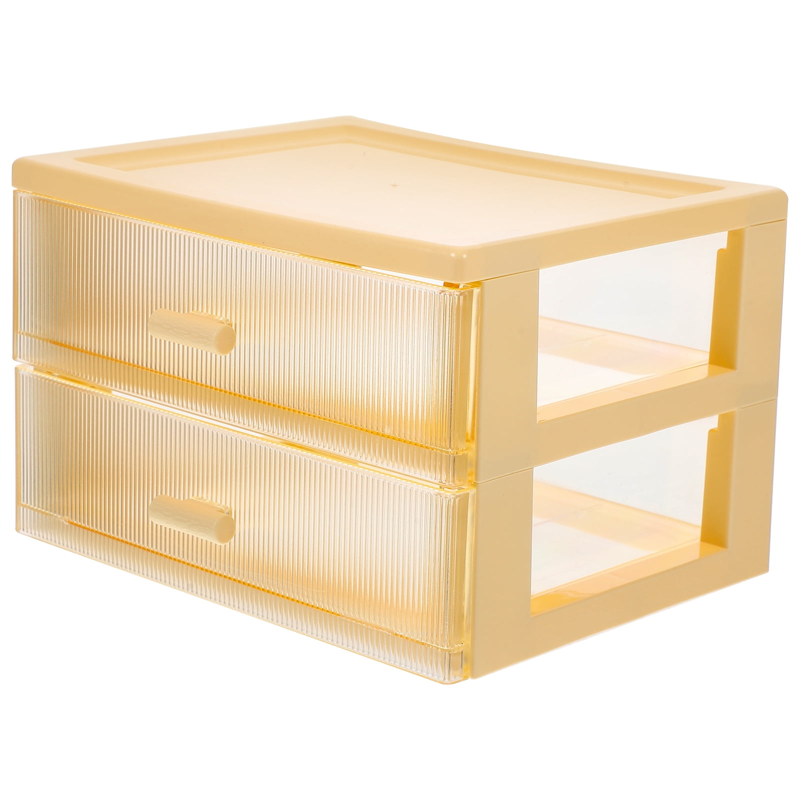 Desktop Drawer Plastic Storage Drawer Box Plastic Storage Drawers Bin ...