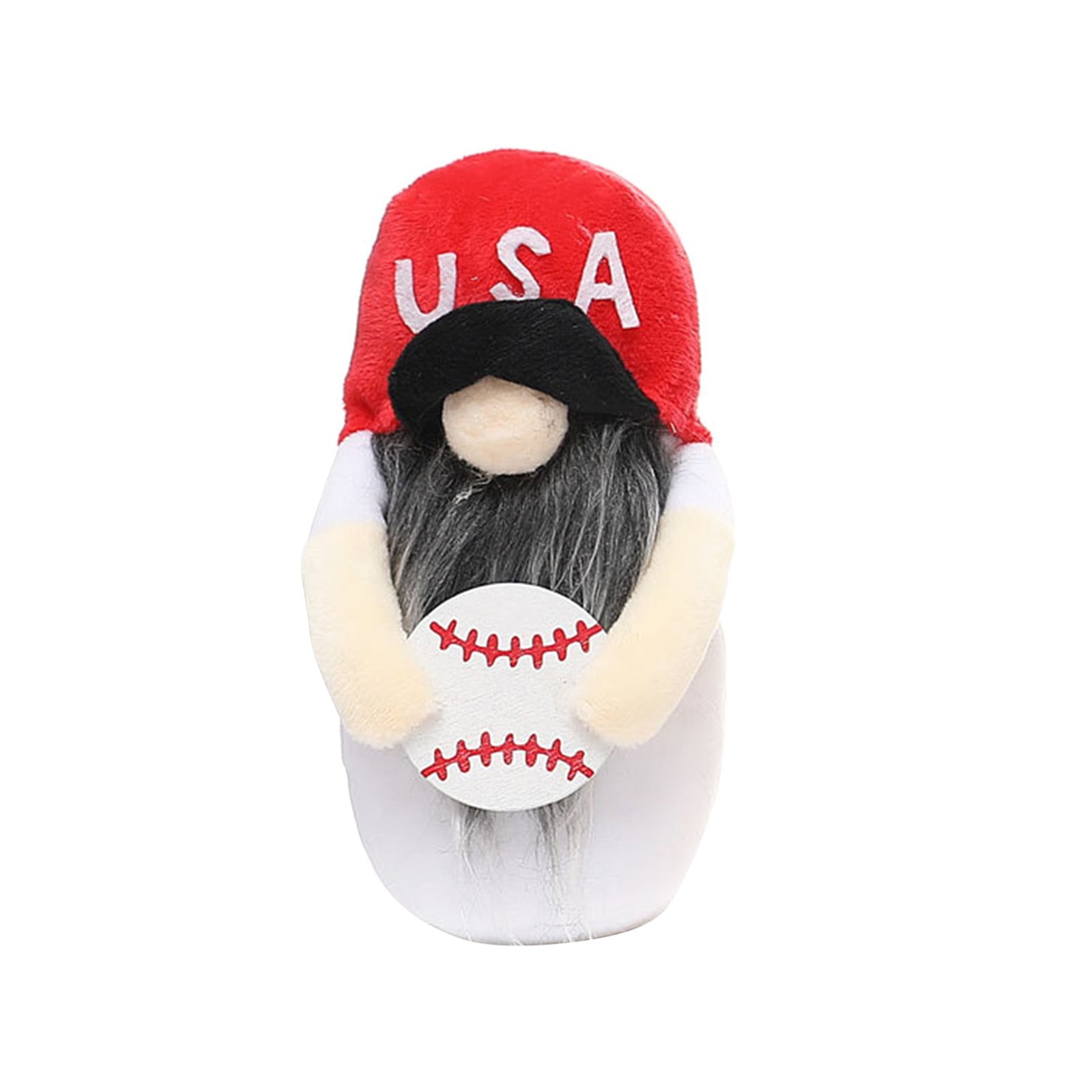 Desktop Dress Up Sports Gnome Rudolph Doll Cute Creative Sports Rudolph ...