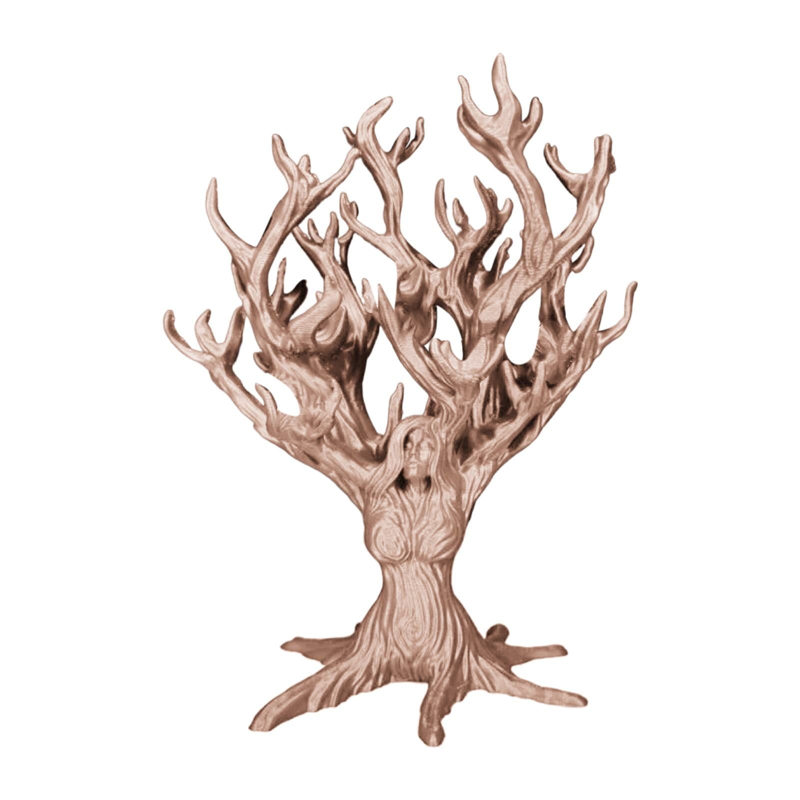 Desktop Dress up Dice Rack Tree Dice Tray Rpg Game Accessories ...