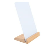 Desktop Dry Erase Board Handwritten Price Tag Message White Office ...