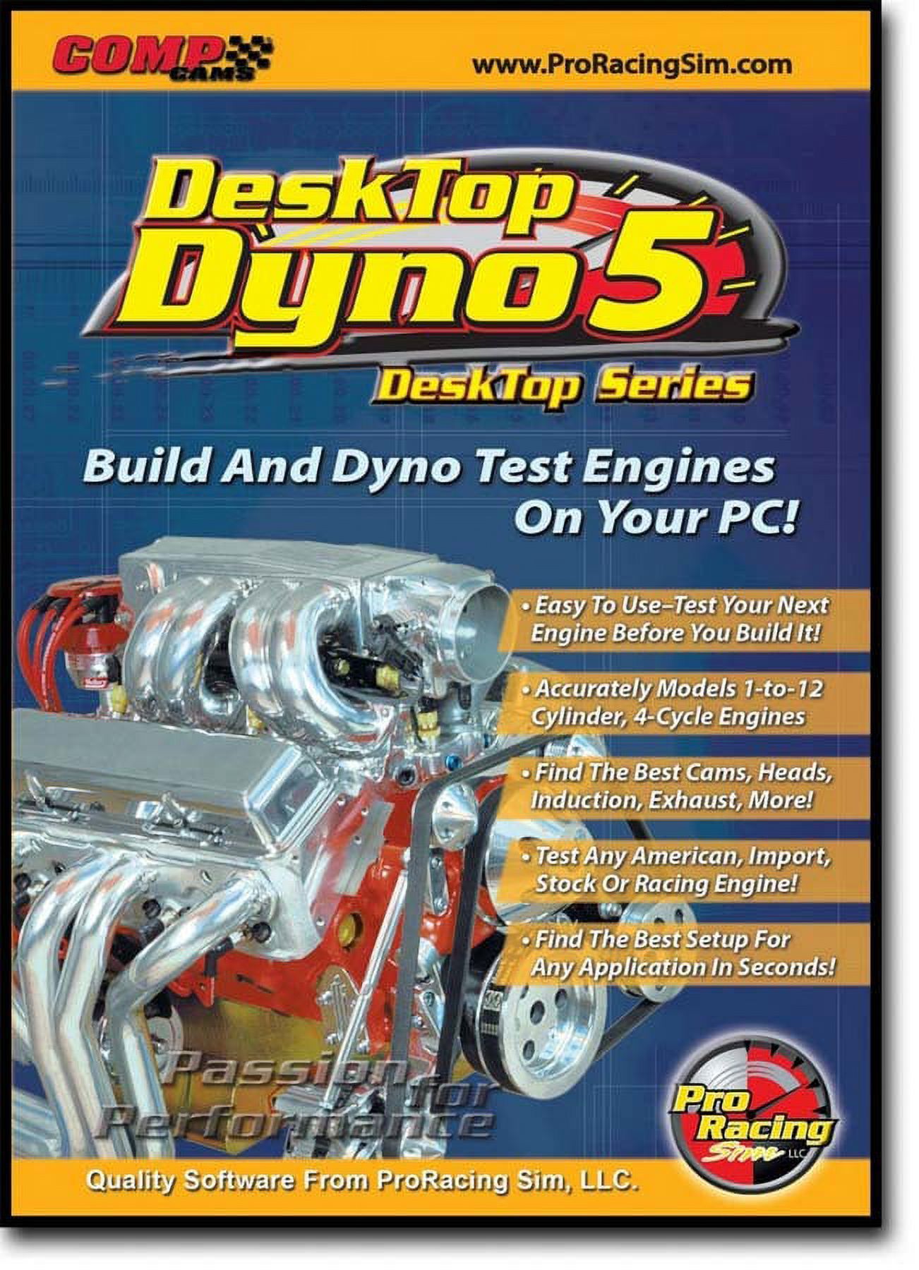 Desktop Dyno Engine Simulator - Walmart.com