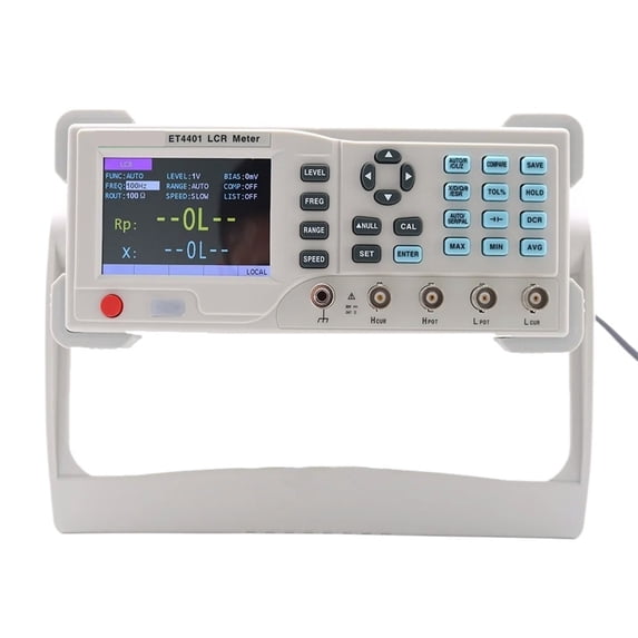 Desktop Electric Bridge ET4401 Resistance Impedance Capacitance ...
