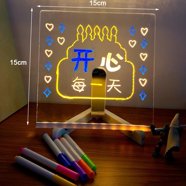 Back to School Clearance! Portable A5 Tracing LED Copy Board Light Box ...