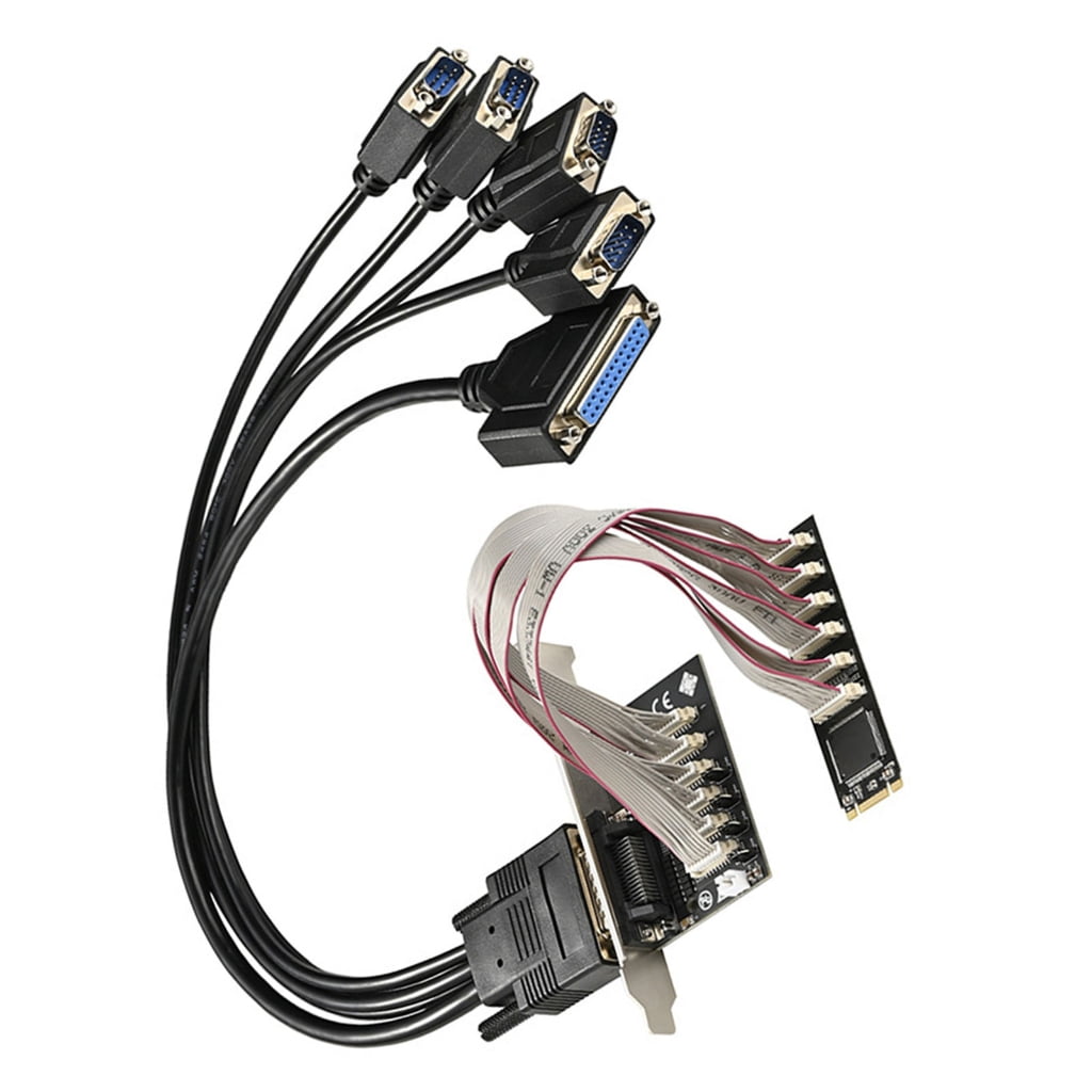 Desktop Expansion Card M+B to 232 Adapter Card for Seamlessly ...