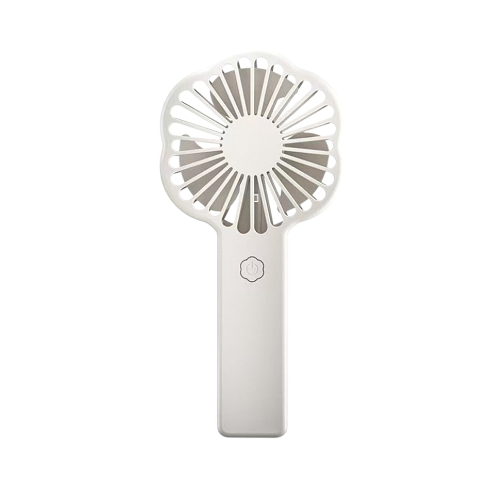 Desktop Fan Handheld Personal Fan High Velocity Airflow USB ...