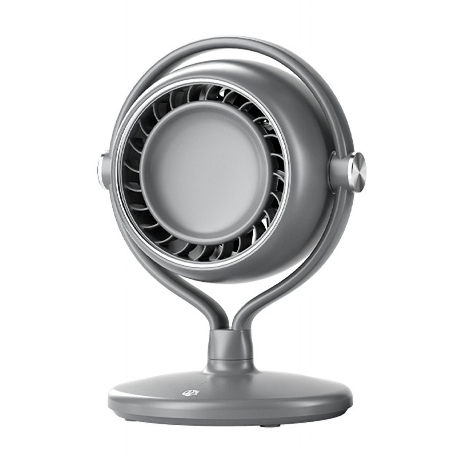 Desktop Fan Multi-Function 2400MAh High-Capacity Lithium Battery High ...