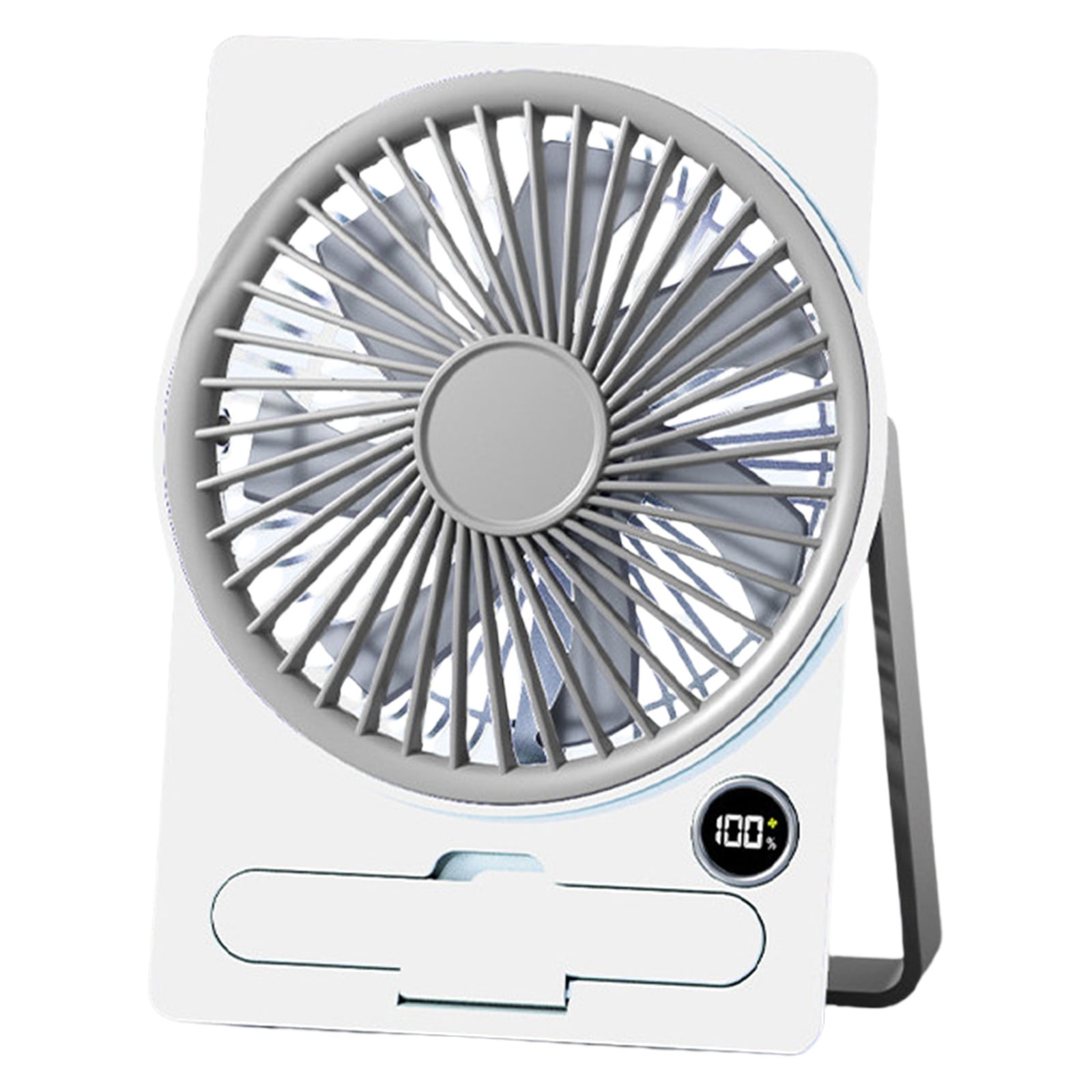 Desktop Fans For Office Quiet, Ultra Quiet Small Usb Fan With Strong ...
