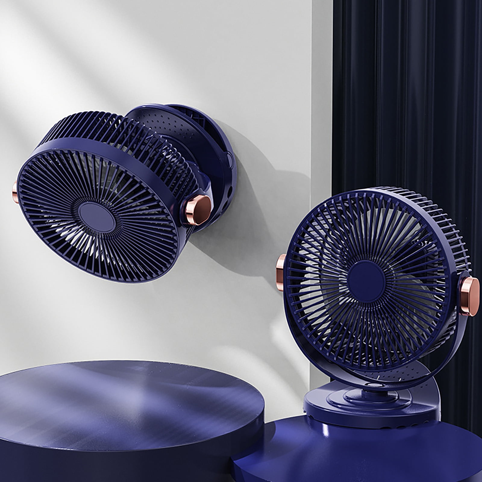 Desktop Fans for Home Clearance Qnjujn Clip Fan Desktop Mini Office ...
