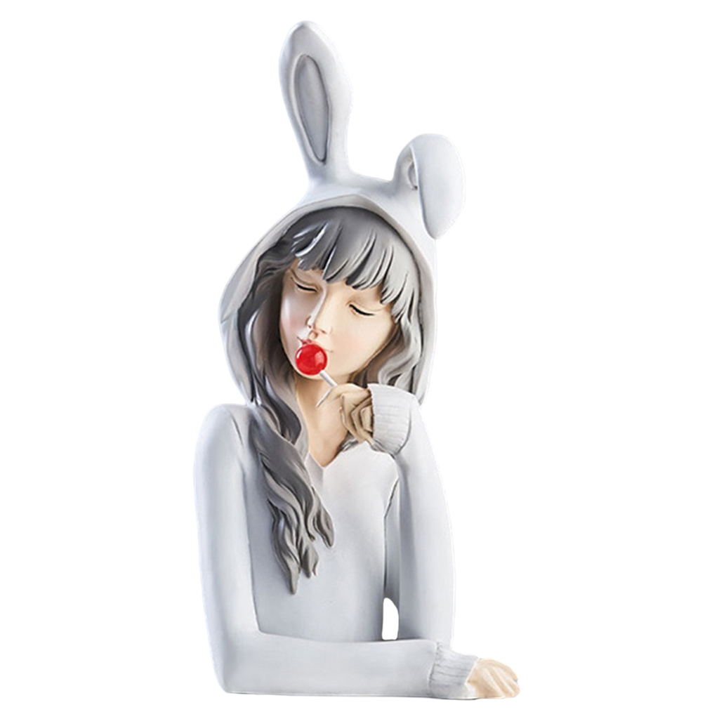 Desktop Figurines Realistic Livingroom Ornaments Desktop Centerpiece ...