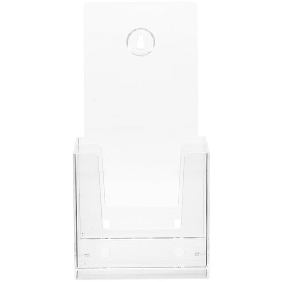 OUNONA File Folder Stand Desktop File Rack 1Pack - Walmart.com