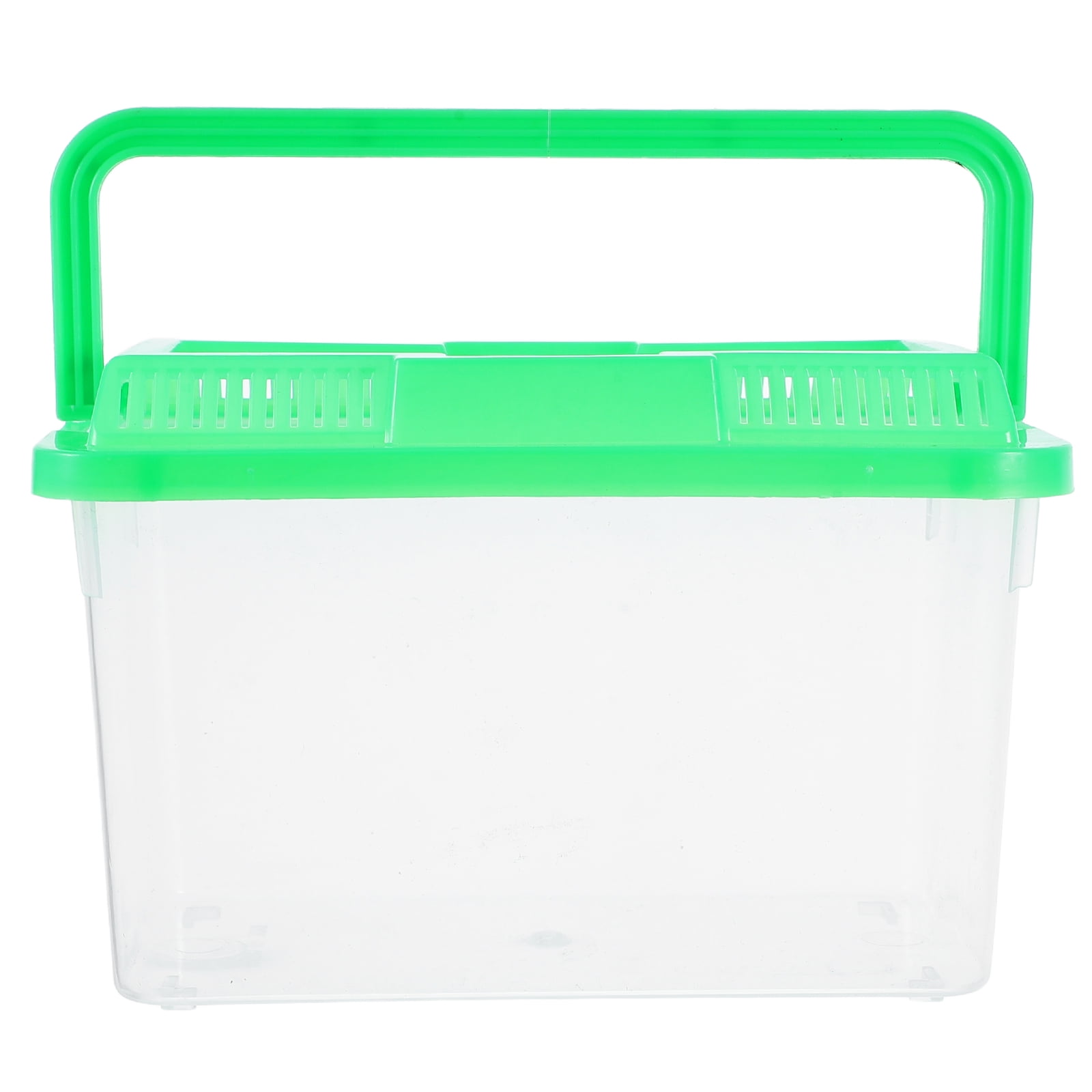 Desktop Fish Bowl Portable Aquarium For Shrimp Turtle Shrimp Goldfish ...