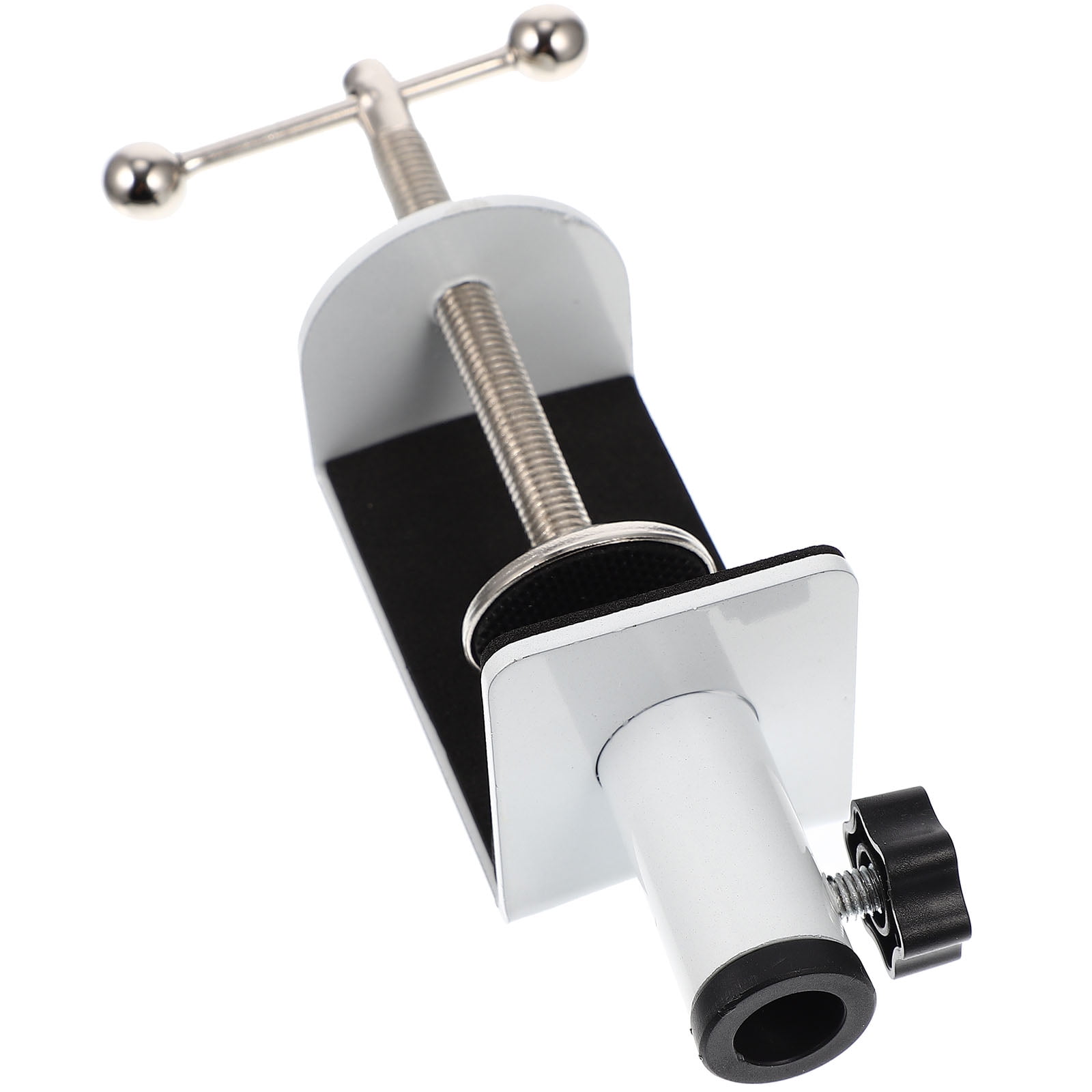 Desktop Fixing Bracket Table Mount- Clip Workstation Clamp Easy-to ...