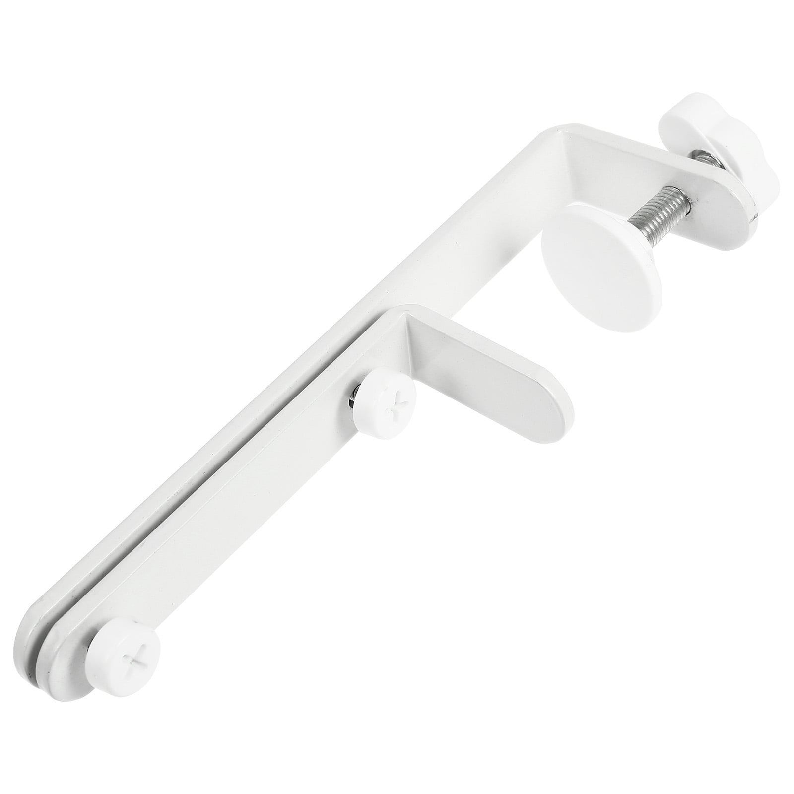 Desktop Fixing Bracket Tool Pegboard Heavy Duty Shelf Brackets Paint ...