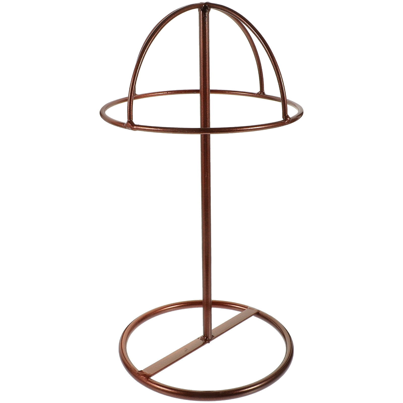 Desktop Hat Display Rack Retail Use Cap Showcase Stand Hat Displaying ...