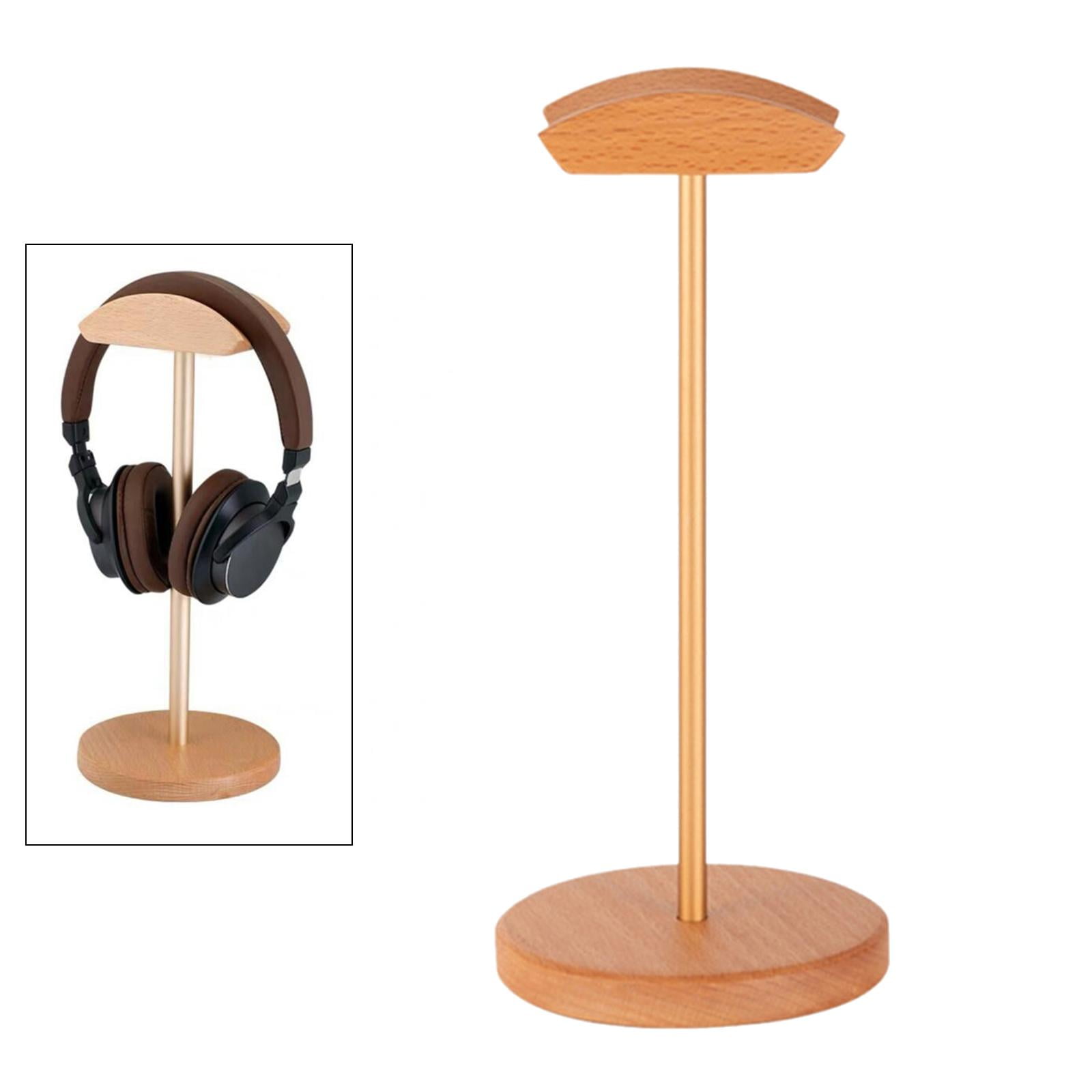 Desktop Headphone Stand Headset Holder Earphone Stand Hanger Headrest ...