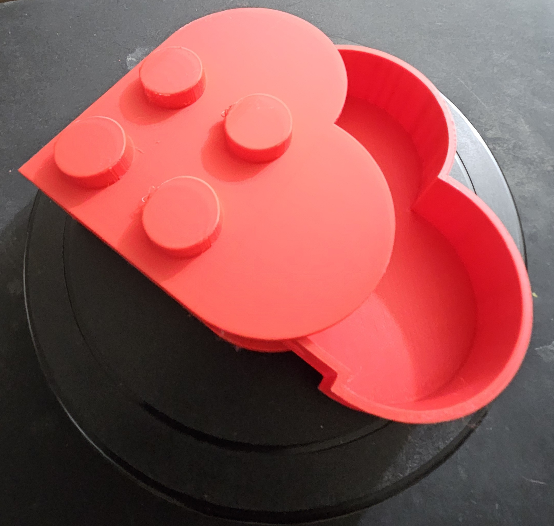 Desktop Heart Storage Box - Walmart.com