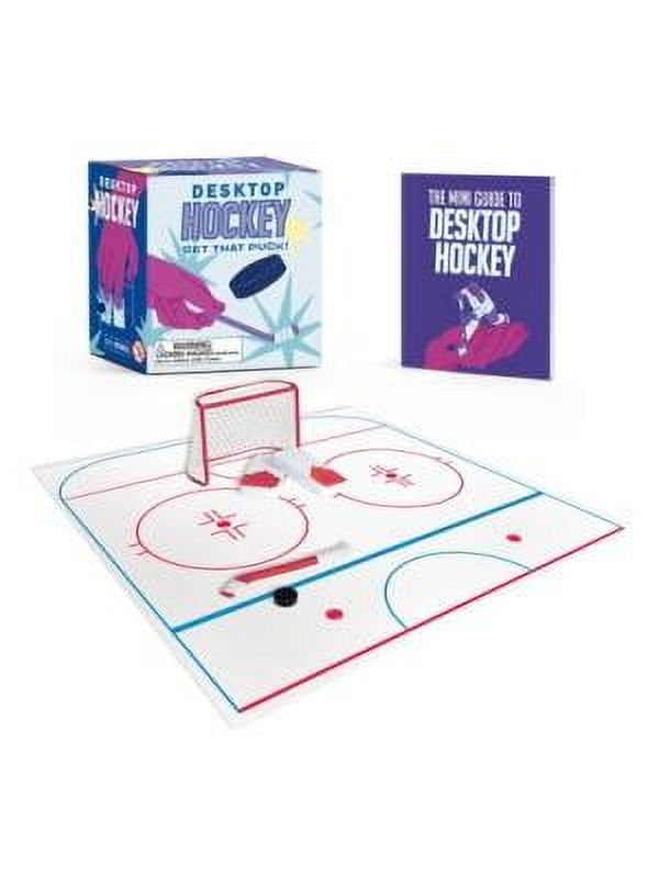 Desktop Hockey: Get That Puck! - Walmart.com