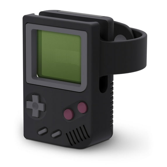 Desktop Holder for Apple Watch Charger Stand Retro Pattern Charging ...