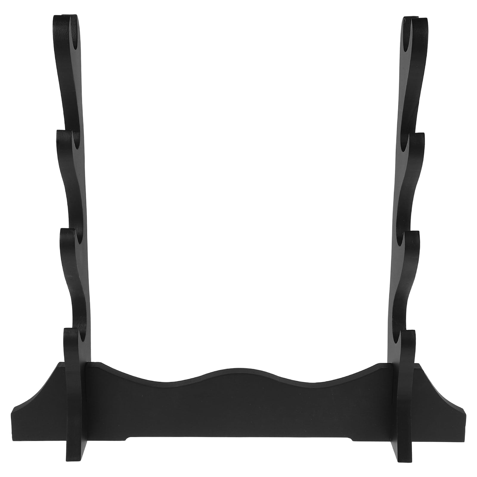 Desktop Holder Stand Display Rack Flute Display Holder For Medieval And ...