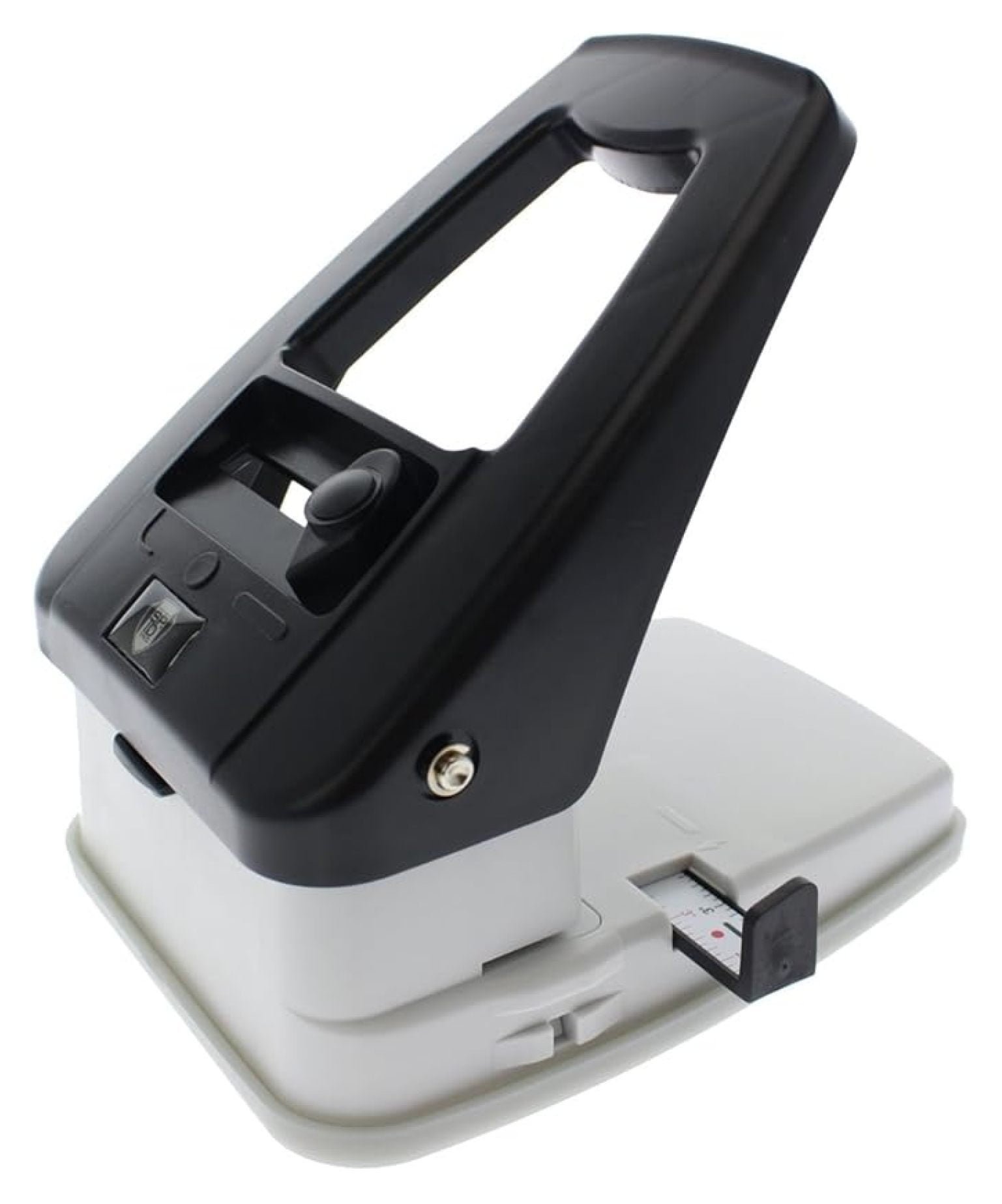Desktop ID Card Hole Punch Tool for Name Badges - Three in One Slot ...