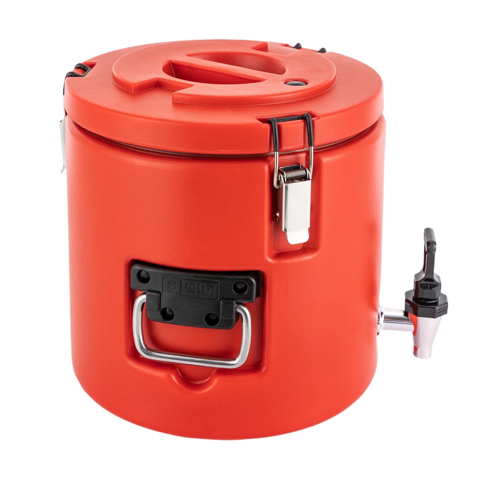Desktop Insulated Beverage Dispenser 10L/15L Tank Hot & Cold Drinks ...