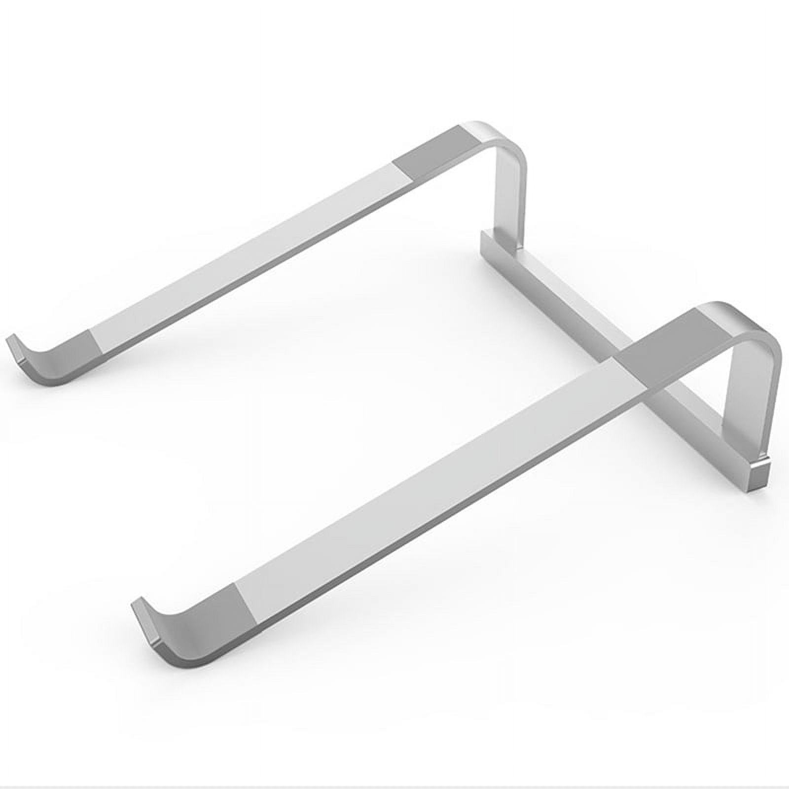 Desktop Laptop Stand Stable Stand Ergonomic Aluminum Computer Riser ...