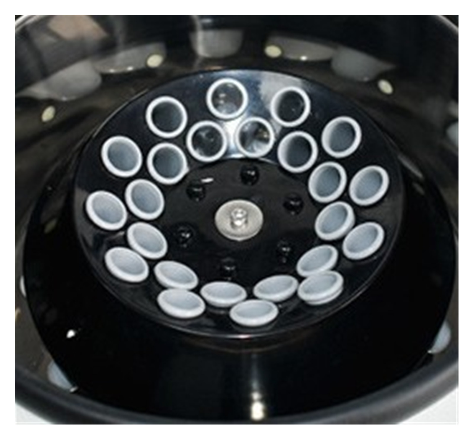 Desktop Low-speed Off-machine Precipitator PRP Separation Fat ...