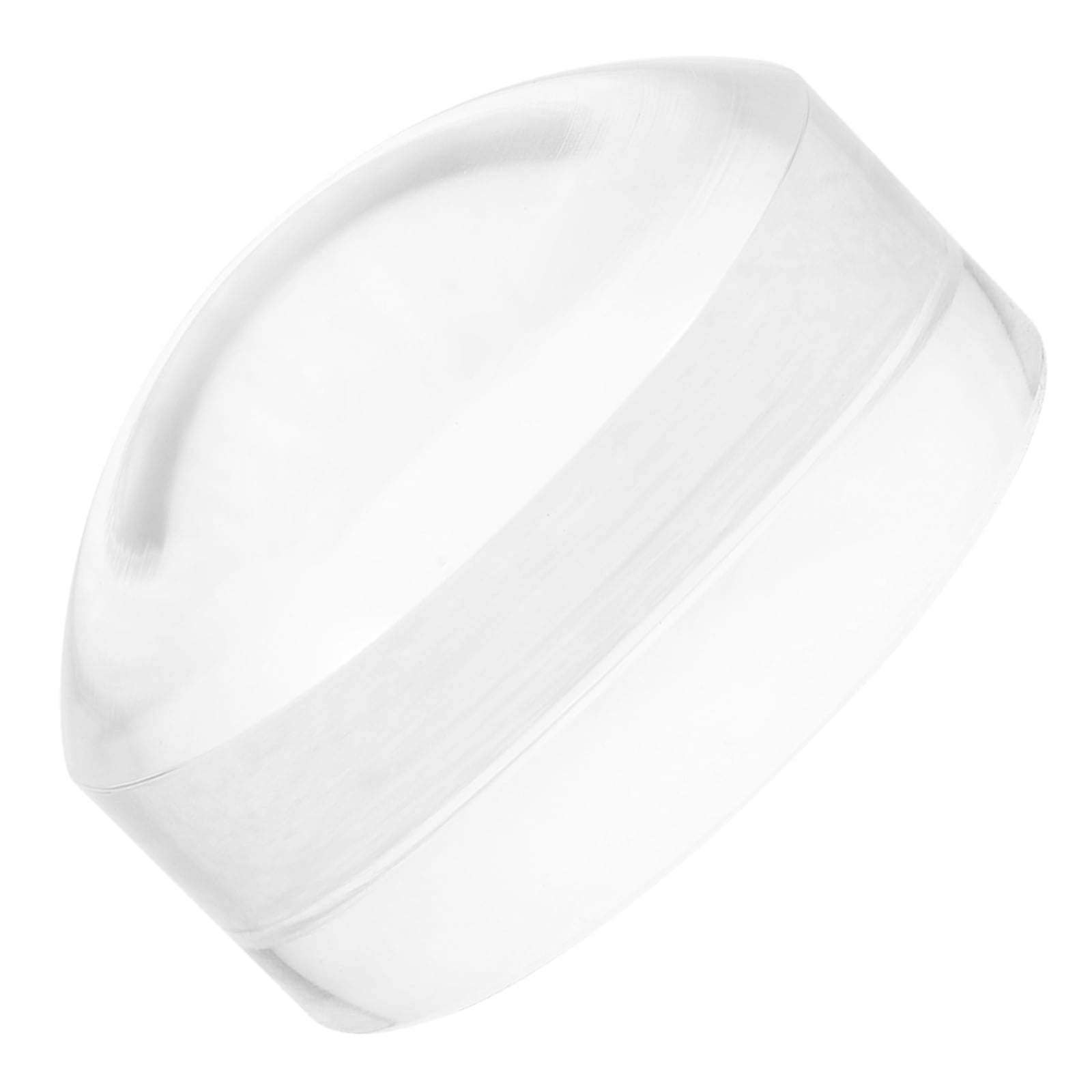 Desktop Magnifying Glass Magnifying Mirror Dome Magnifier Clear Reading ...