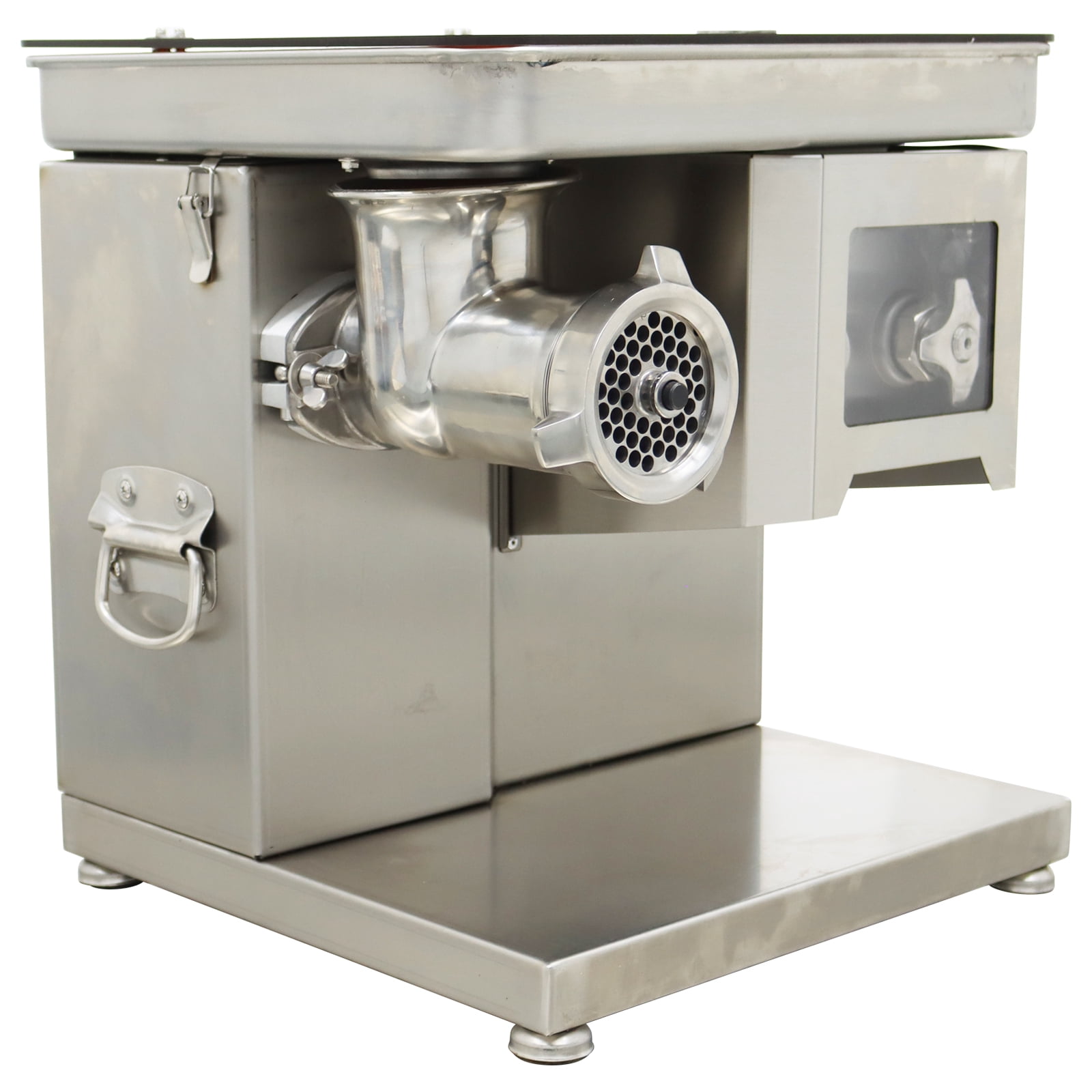 Desktop Meat Grinder and Cutting Machine Meat Cutter Slicer Grinding ...