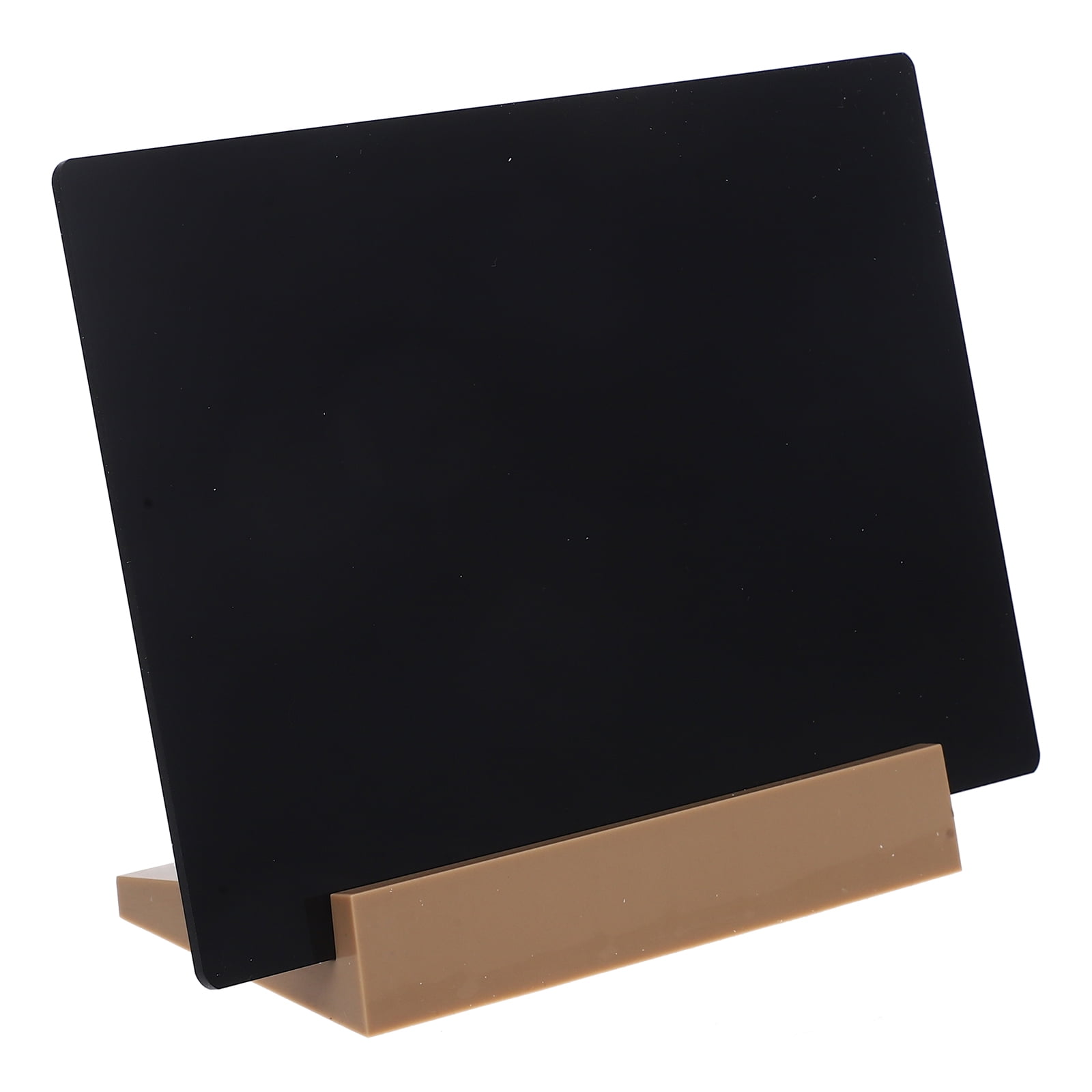 Desktop Message Board Simple Message Board Desktop Chalkboard Small ...