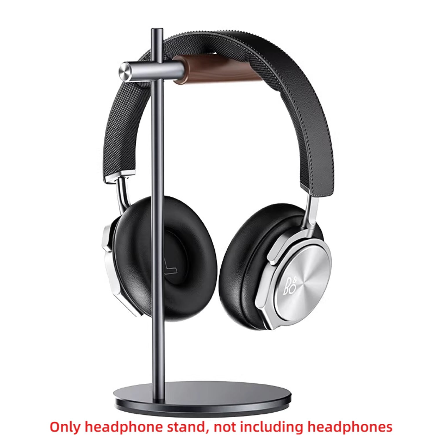Desktop Metal Headphone Stand, Creative Display Holder for Over-Ear ...