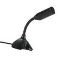 Desktop Mic,Adjustable Support Voice Usb Adjustable A Usb Port Mic Pc ...