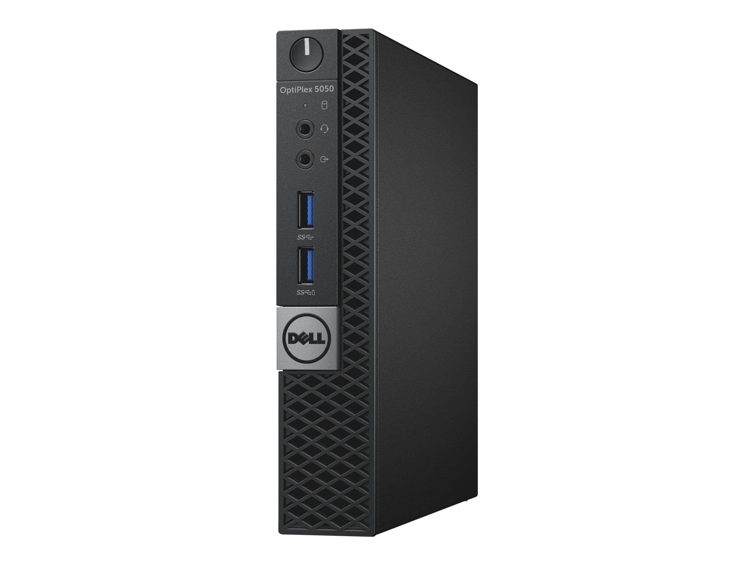 Restored Desktop Micro PC Dell OptiPlex 5050 -7th Gen Intel Core i5 Ram ...