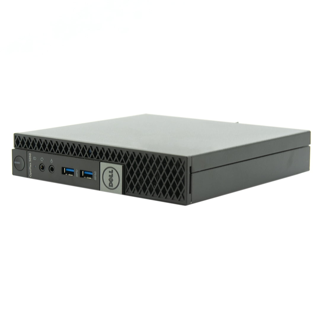 Restored Desktop Micro PC Dell OptiPlex 5050 -7th Gen Intel Core i5 Ram ...