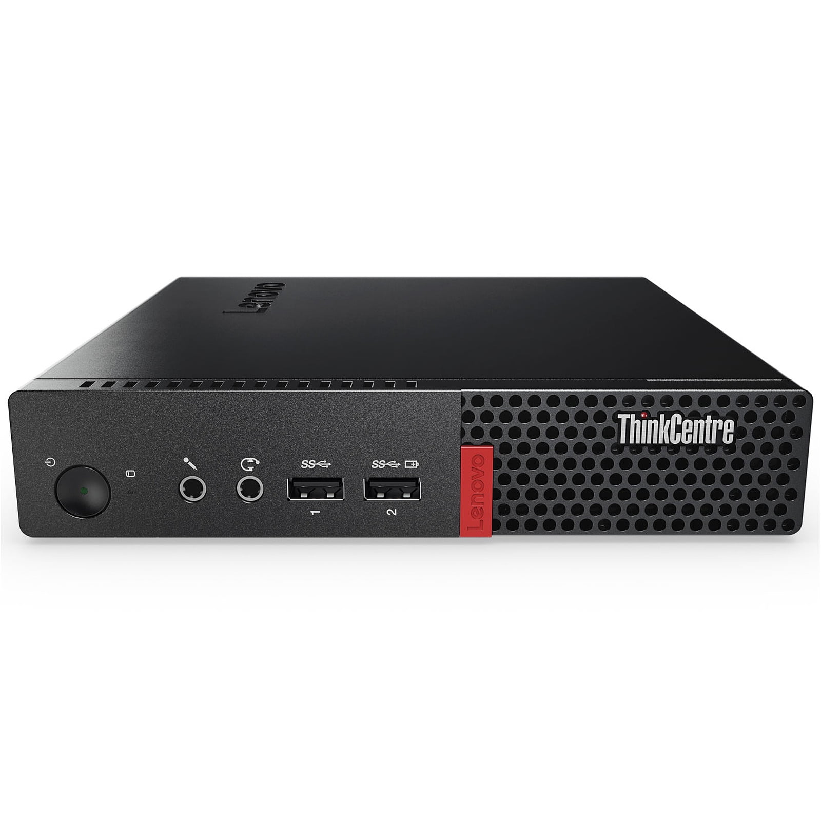 Restored Desktop Micro PC Lenovo ThinkCentre M710Q – 7th Gen Intel Core ...
