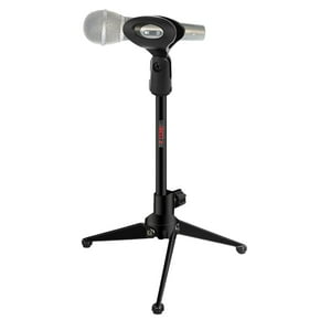 Tabletop Mic Stands