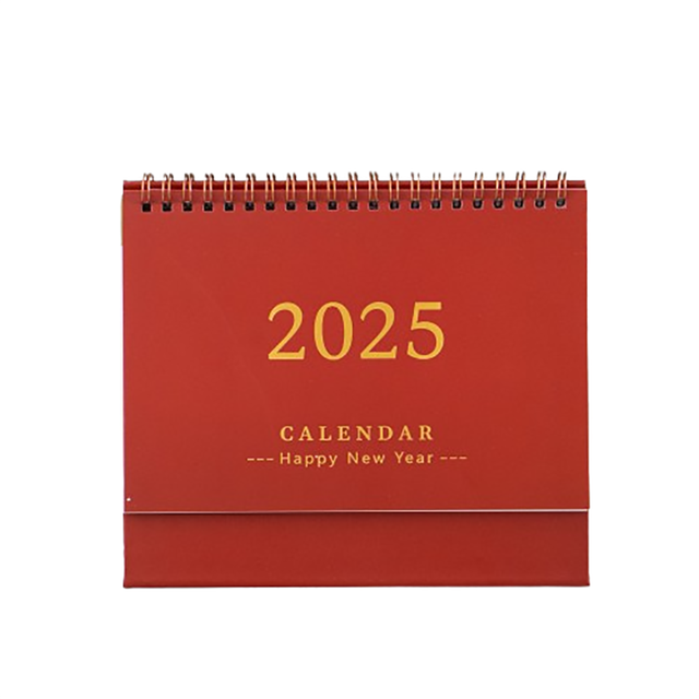 Desktop Mini Calendar, 2024.07~2025.12, Desktop Schedule Planner for ...