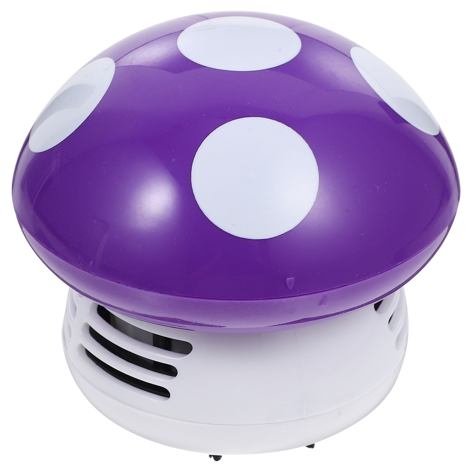 Mini Mushroom Tabletop Cleaner Vacuum Handy Hand Cleaner for Desk and ...
