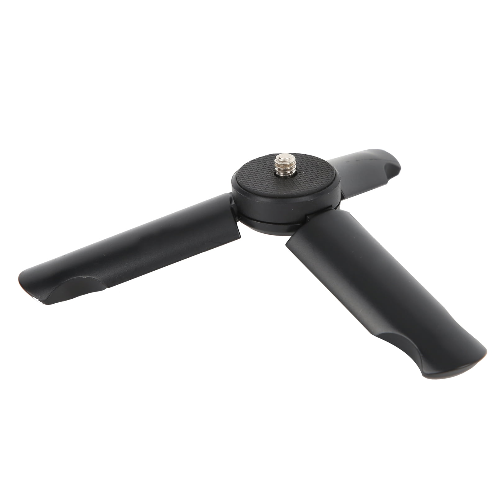 Desktop Mini Tripod Stand for Selfie Stick Monopod Stablizer with 1/4in ...