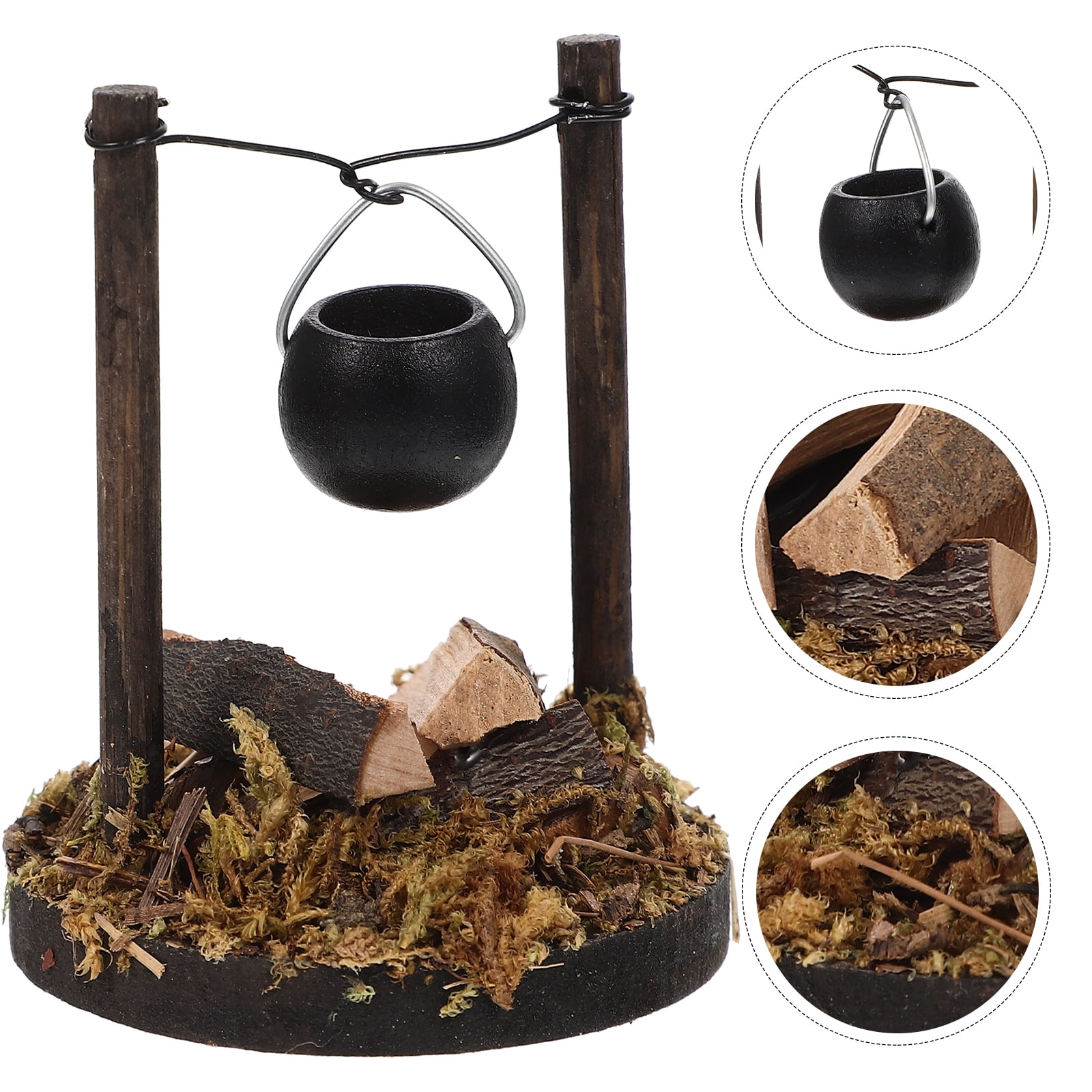Desktop Miniature Decor Realistic Miniature Model Decorative Miniature ...