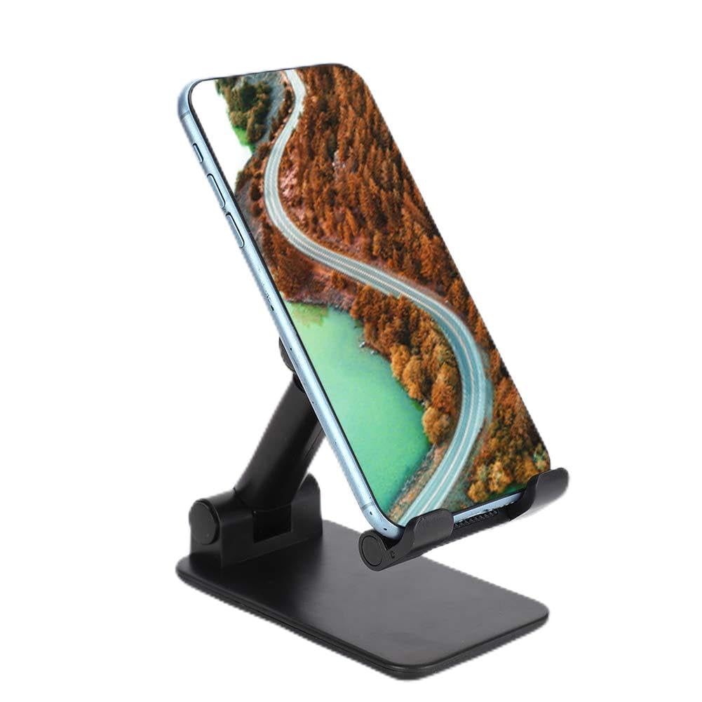 Desktop Mobile Phone Holder,Portable RRF12 Adjustable Desktop Stand ...