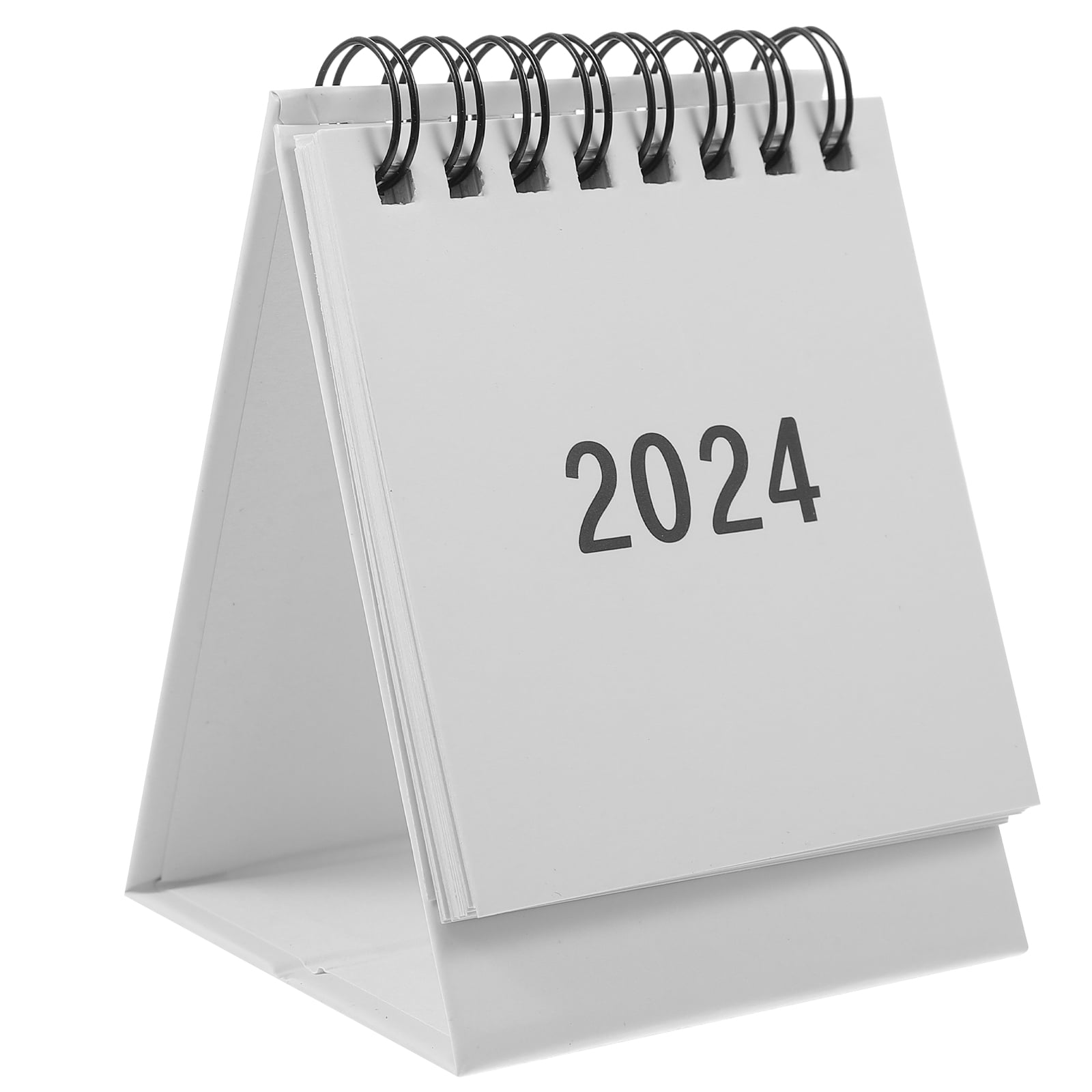 Desktop Month Calendar Office Standing Calendar Mini 2024 Desktop ...