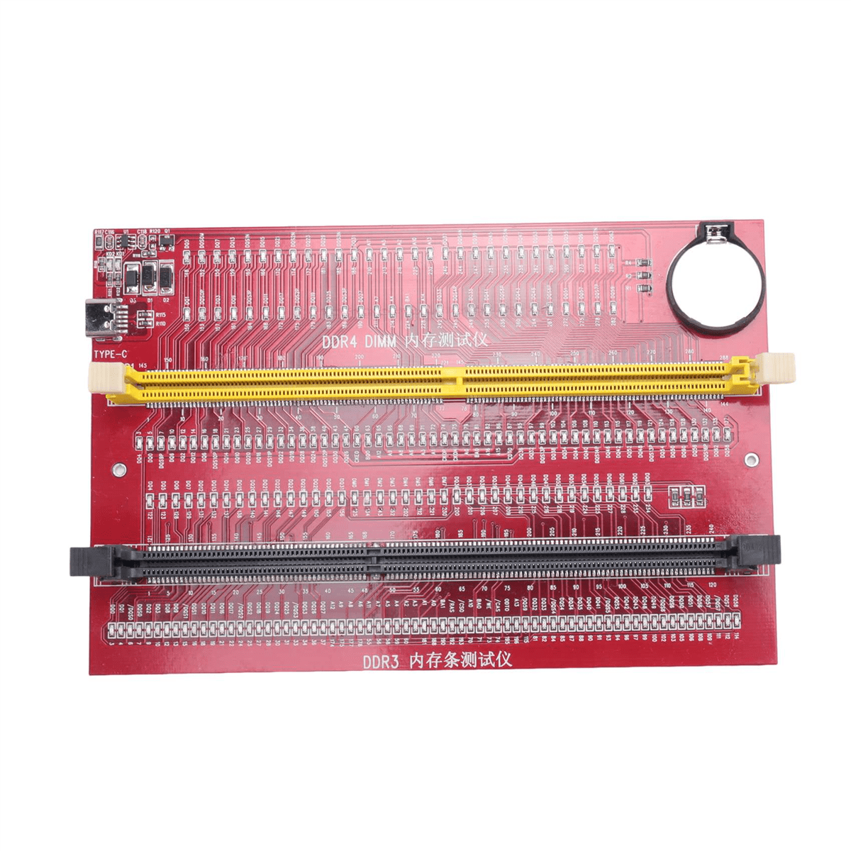 Desktop Motherboard Memory Slot DDR3 4 Diagnostic Repair Analyzer Test ...