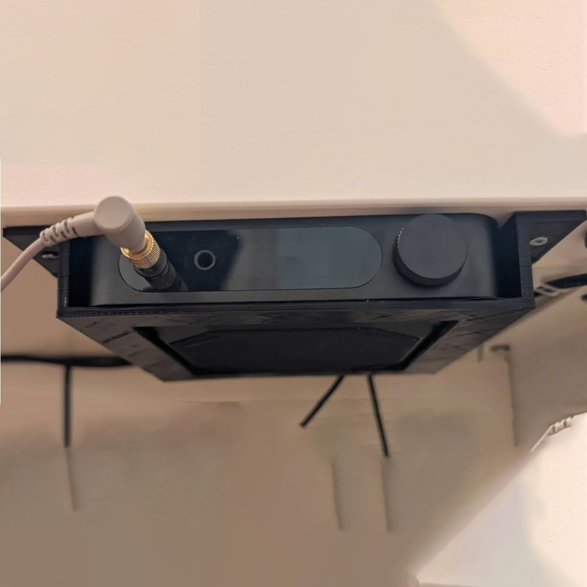 Desktop Mount for FiiO K11 | Secure Audio Holder | Space-Saving Desk ...