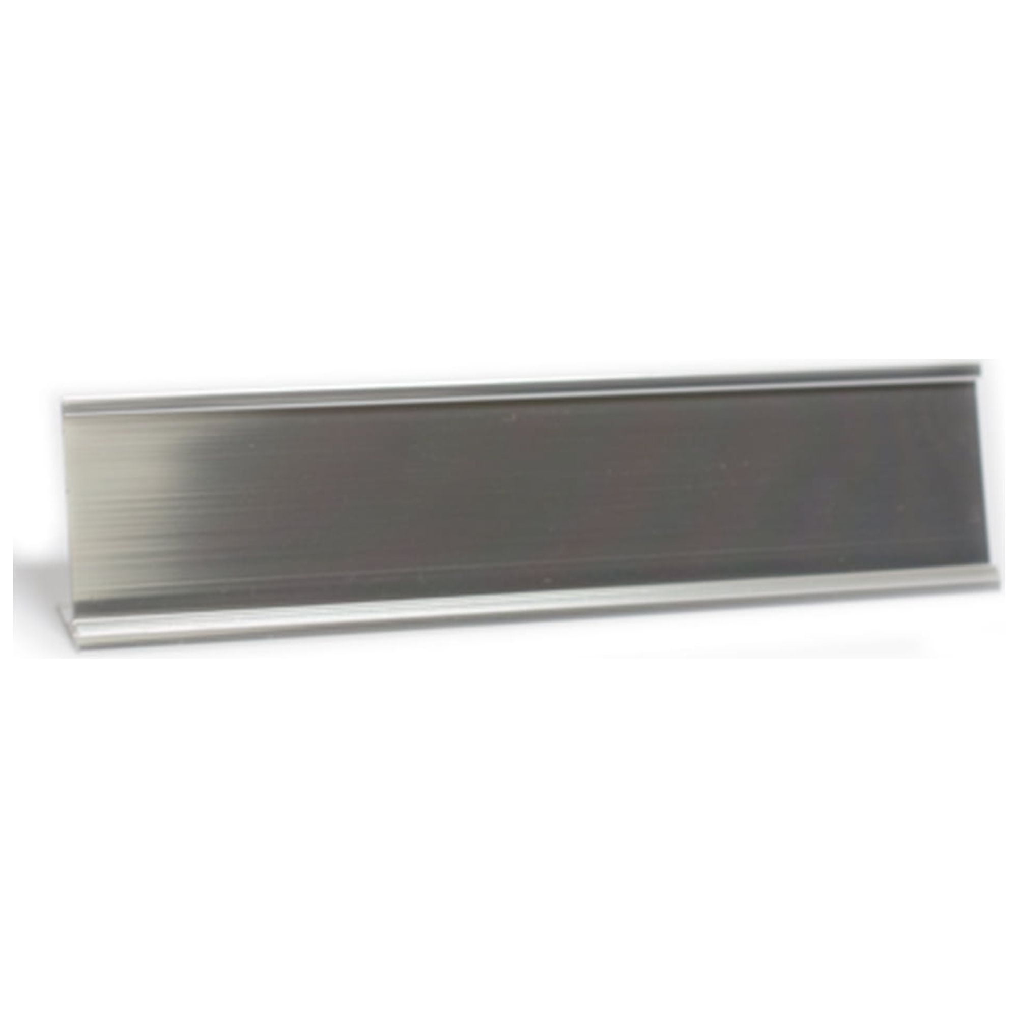 Desktop Nameplate Holders 8 in X 2 in - Walmart.com