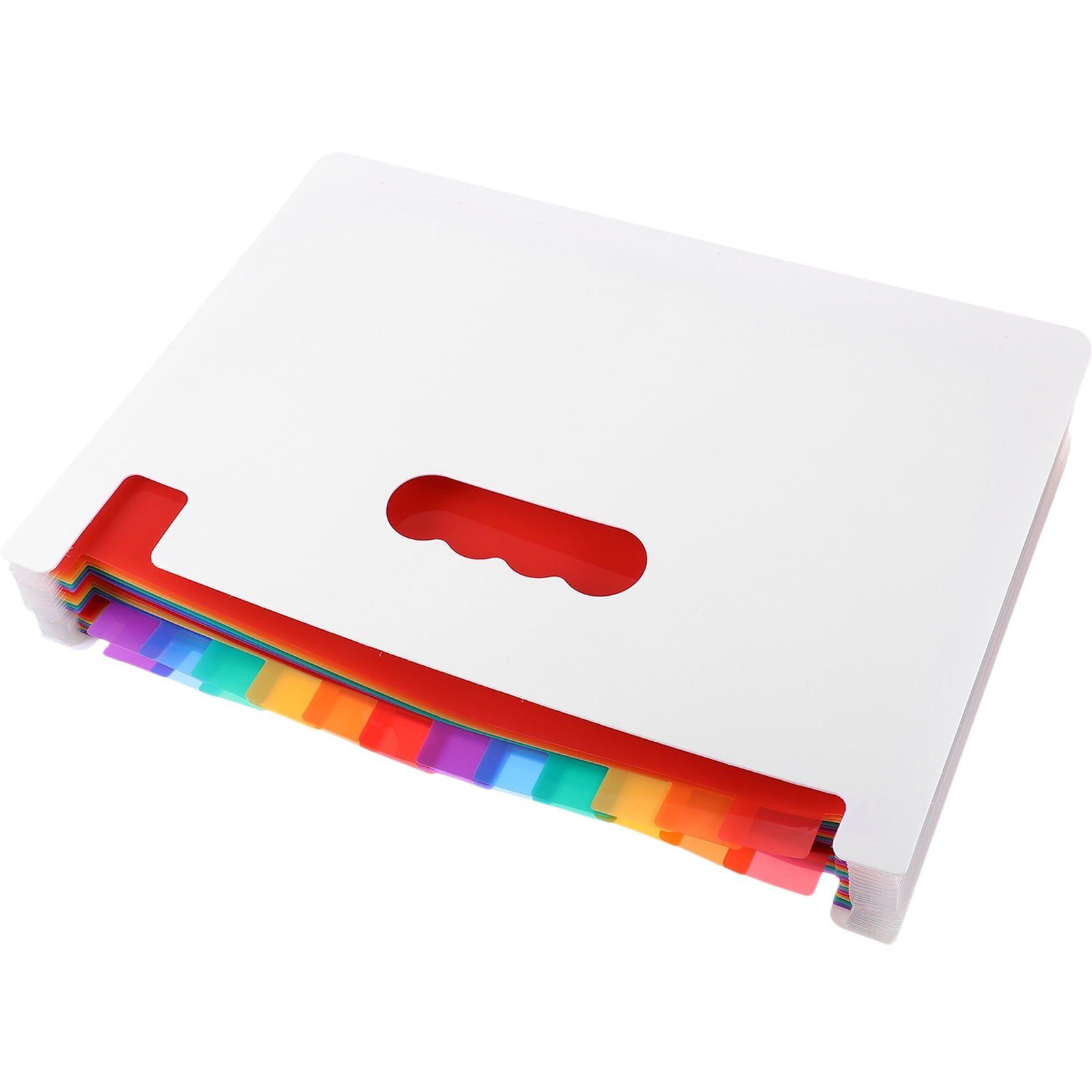 Desktop Organizer Folders Receipt File Storage Holder Expanding ...